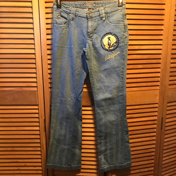 Lot29luxe Looney Tunes | Jeans | Lot29luxe Looney Tunes Tweedy Bird ...